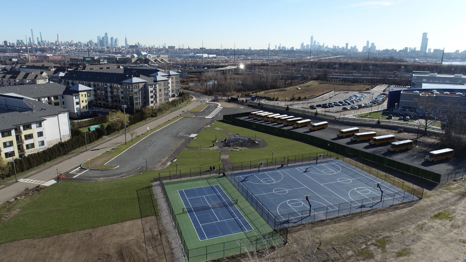 From Barren Land to Recreational Amenities at Laurel Hill Park ...