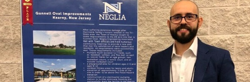 Neglia Honored with NJSME Award for Gunnell Oval in Kearny, NJ | Neglia ...