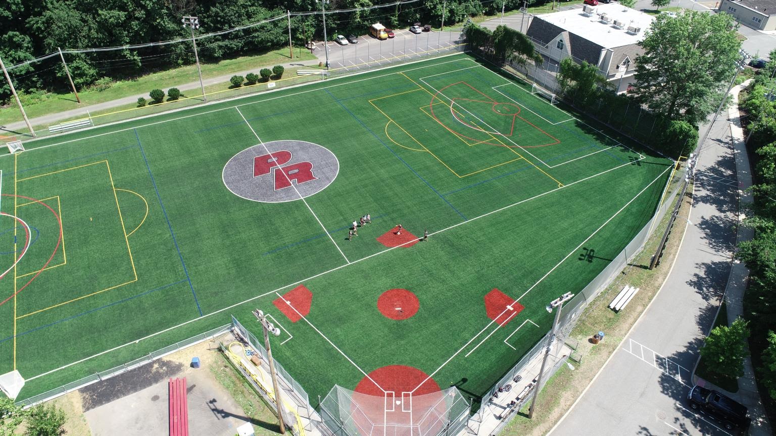 Multi-Use Field Available to Public in Park Ridge, NJ | Neglia Group