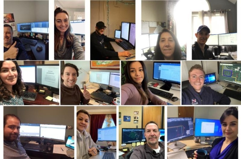 Neglia Employees Working From Home, Continuing Business during the ...